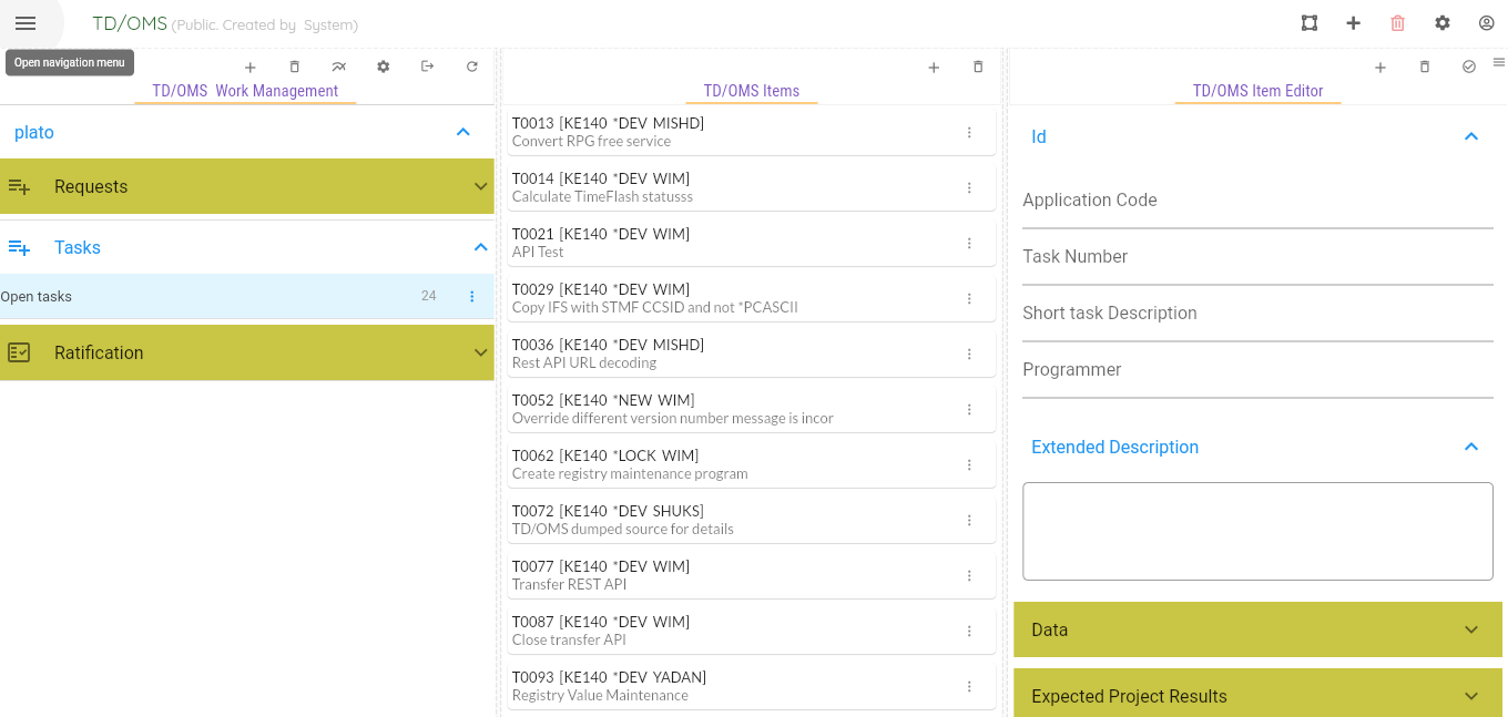 OCTO | VOGELBUSCH GmbH - IBM i Change Management und DEVOPS
